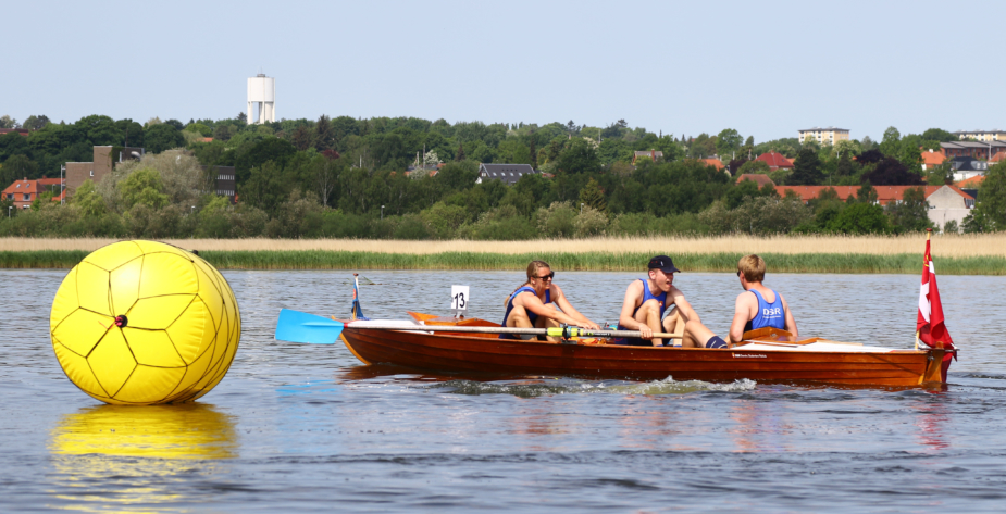 Gudenåens Gule Åkande åbner og lukker på samme tid | Dansk Forening for ...