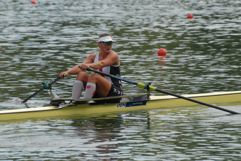 Fire World Cup medaljer til dansk roning | Dansk Forening for Rosport