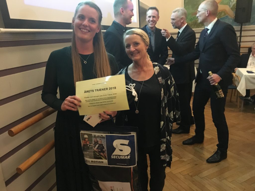 Dansk Ronings Award Night fik flot debut | Dansk Forening for Rosport