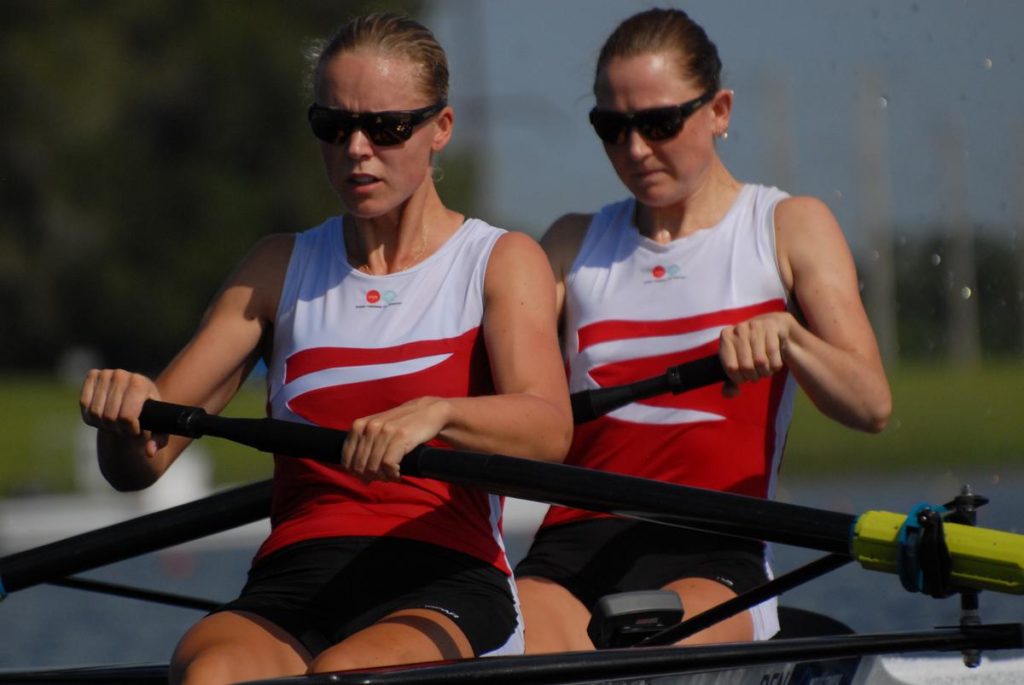 Ved du hvordan man kommer til OL i roning? | Dansk Forening for Rosport