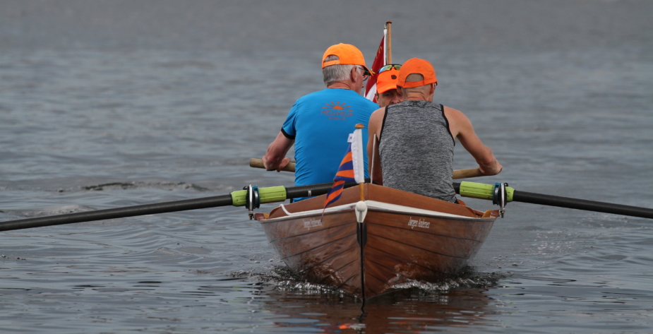 De bedste muligheder for at ro langdistancekaproning nogensinde | Dansk ...