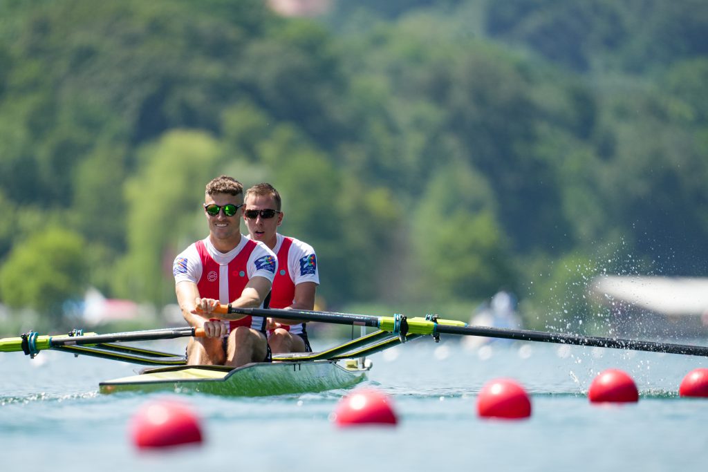 Sådan gik: World Cup III i Lucerne | Dansk Forening for Rosport