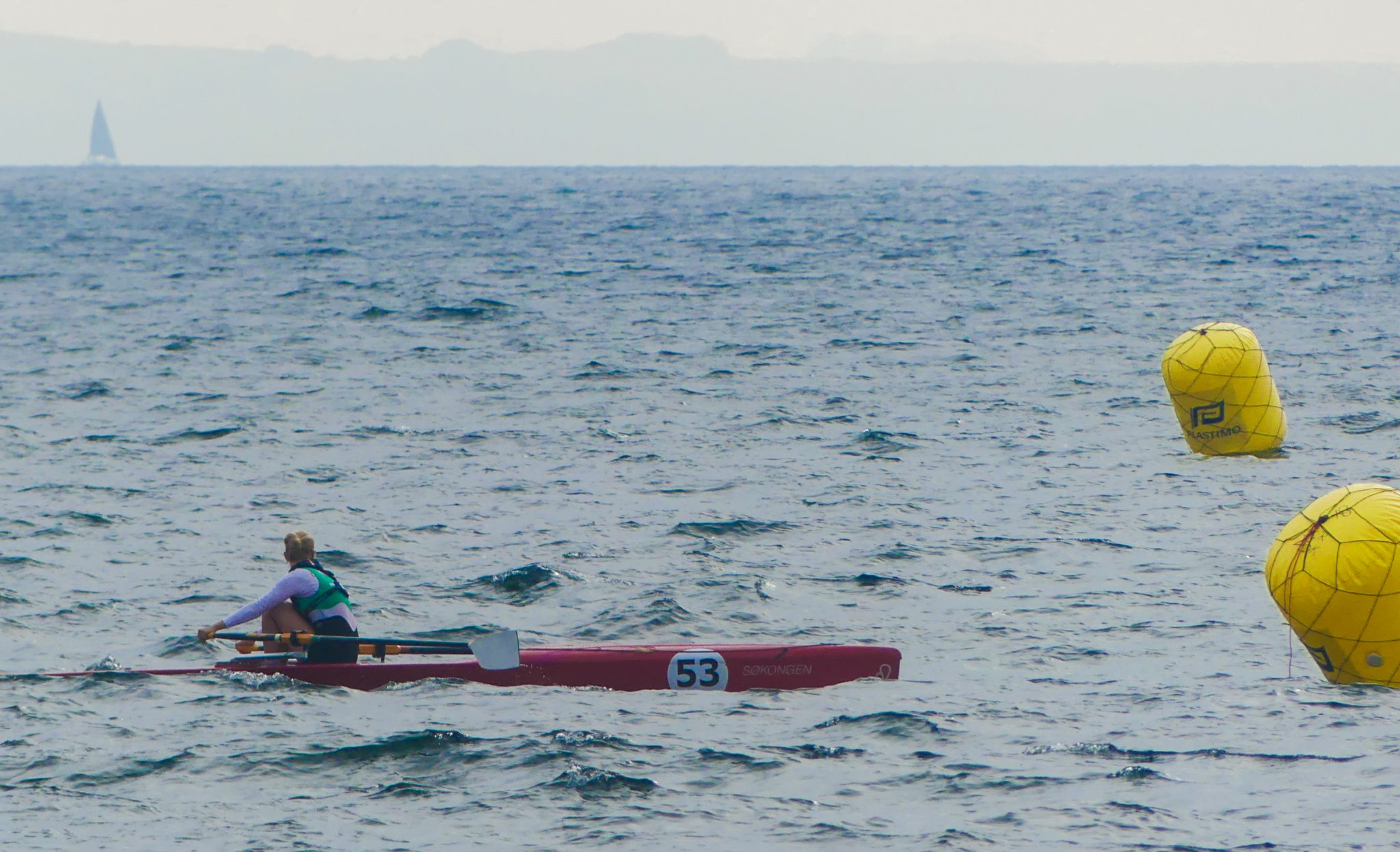 Stor coastalweekend i Humlebæk med regatta og Beach Sprint-samling ...